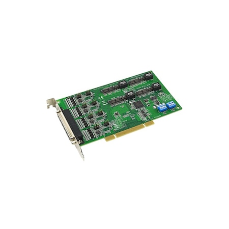 Advantech 4-Port Rs-232/422/485 Pci Comm. Card W/S PCI-1612B-DE | Zoro